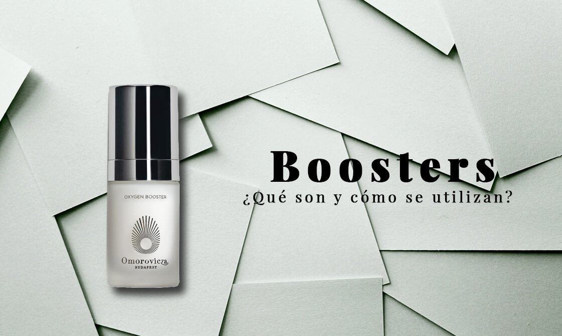 ¿Qué son los booster y cómo y cuándo debo usarlos?