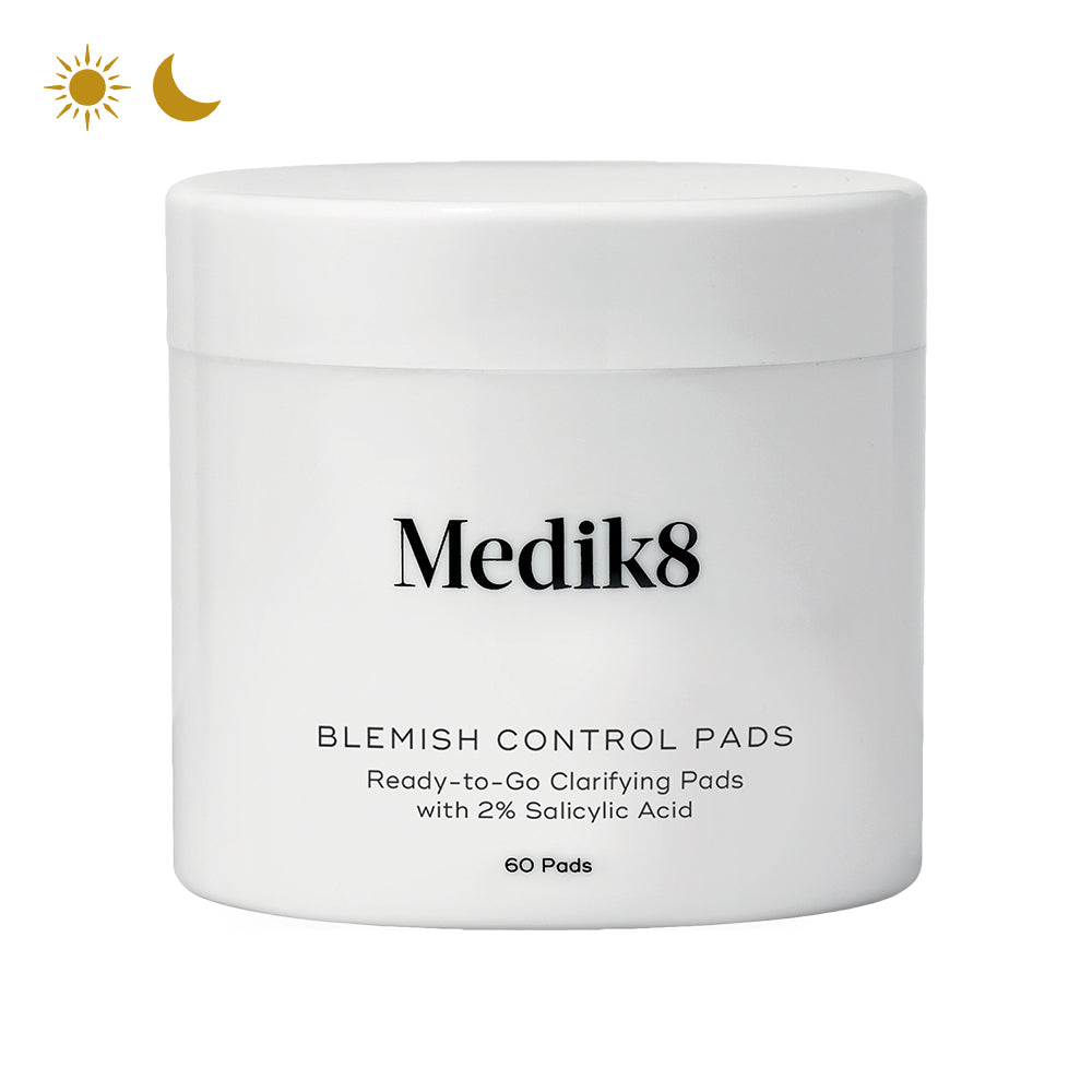 Blemish Control Pads | Parches Anti-Imperfecciones Ácido Salicílico