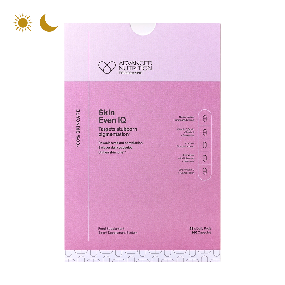 Skin Even IQ | Suplemento Avanzado para Reducir Manchas | PNL
