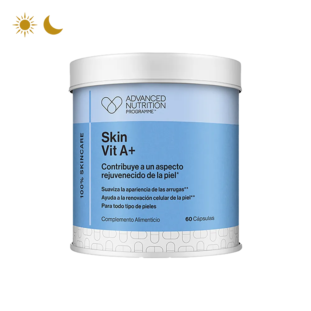 Skin Vit A+ Suplemento para tu piel - PNL